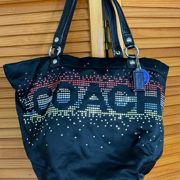 Coach | Bags | Coach Special Edition Holiday Tote | Poshmark
